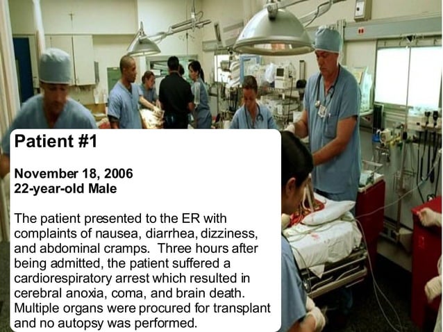 Immune System Case Study | ODP