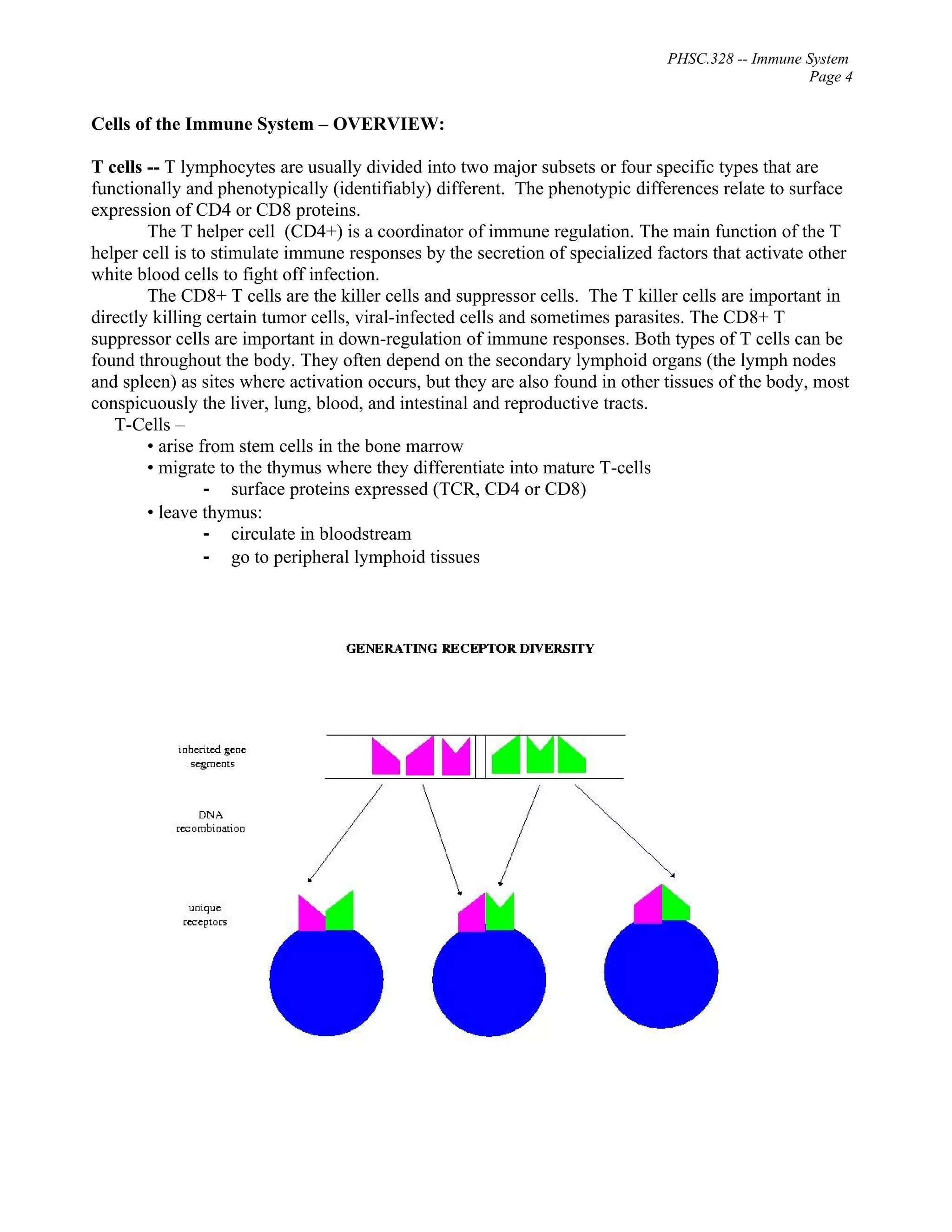 Immune system-overviewdoc3188-1 | DOC