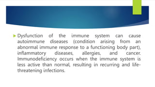 STEM 12 Biology 2: Plant and Animal Immune System | PPTX