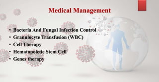 Immune Deficiency | PPT