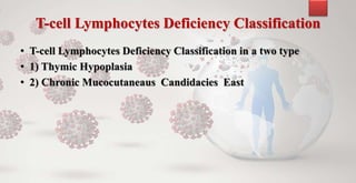 Immune Deficiency | PPT