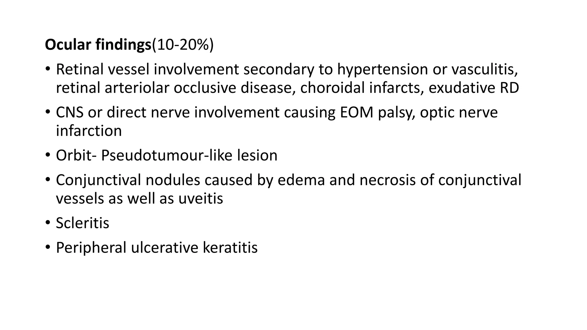 Immune disorders of the cornea | PPTX