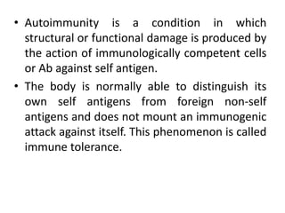IMMUNE DYSFUNCTION -AUTOIMMUNITY.pptx