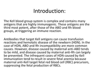 Immune hematology(abo) | PPTX