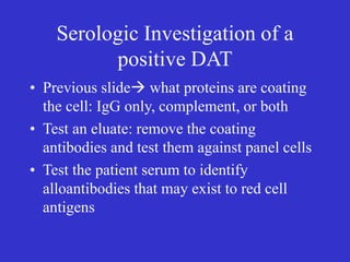 ImmuneHemolyticAnemias.ppt