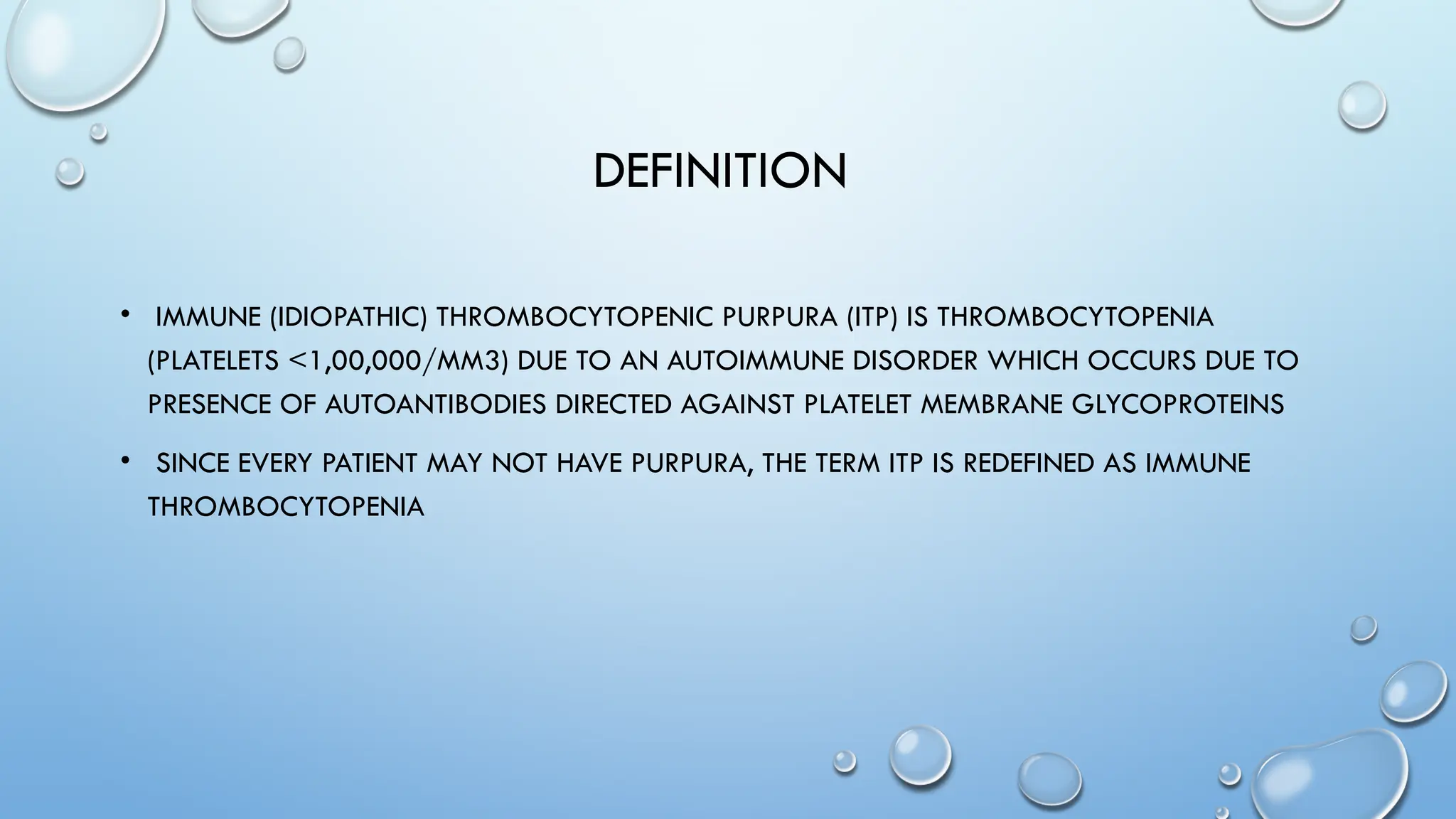 immune (idiopathic) thrombocytopenic purpura (.pptx