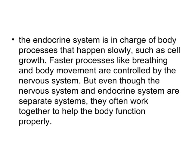 Immune lymphatic and endocrine system | PPT