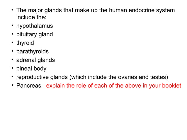 Immune lymphatic and endocrine system | PPT