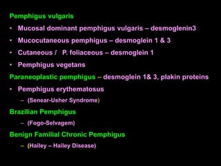 Immune mediated lesions of oro facial region | PPTX