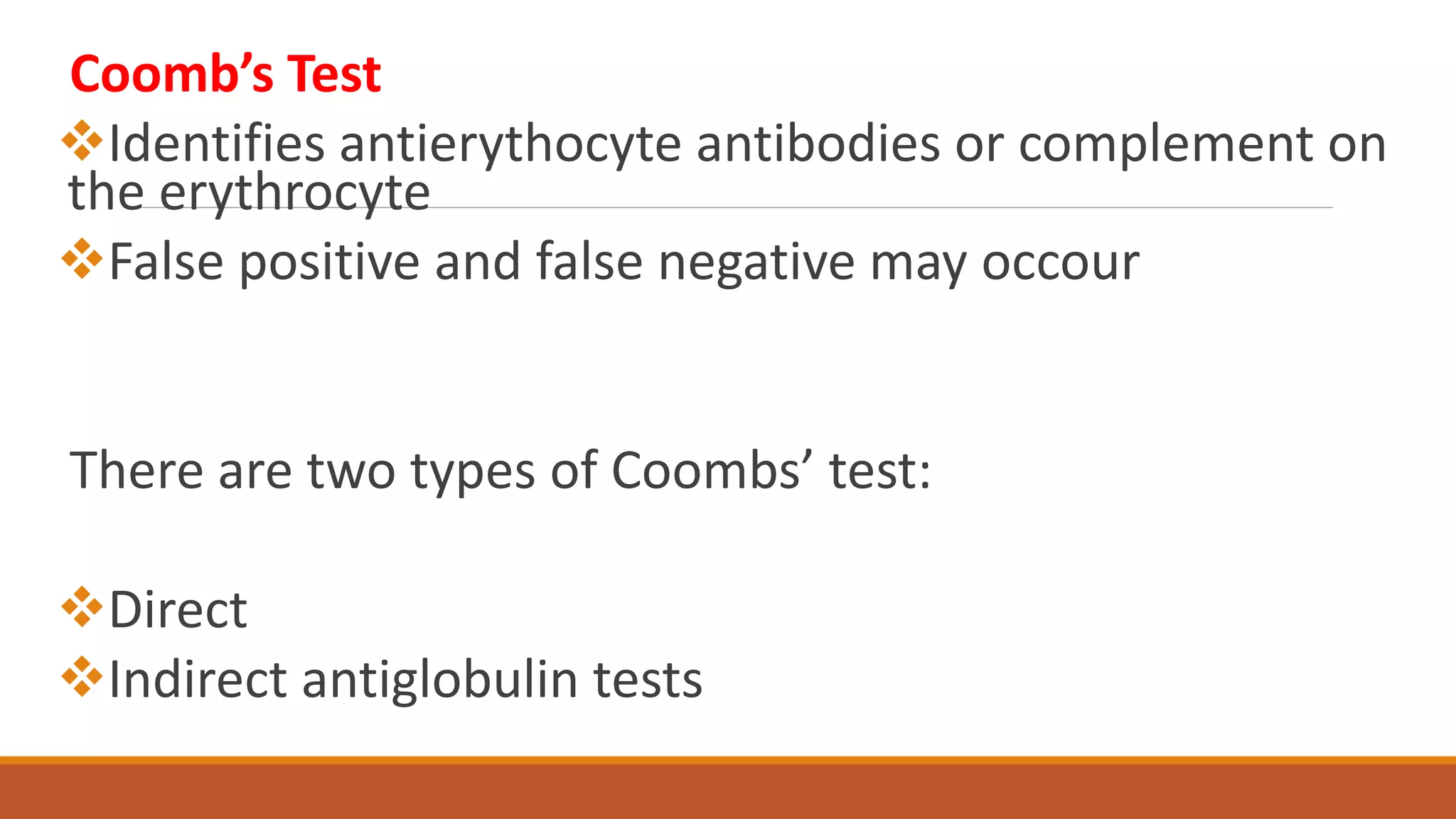 Immune mediated haemolytic anemia in dogs | PPTX
