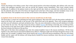 The immune system is a complex network of organs, cells and proteins ...