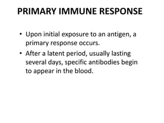 Immune response.ppt