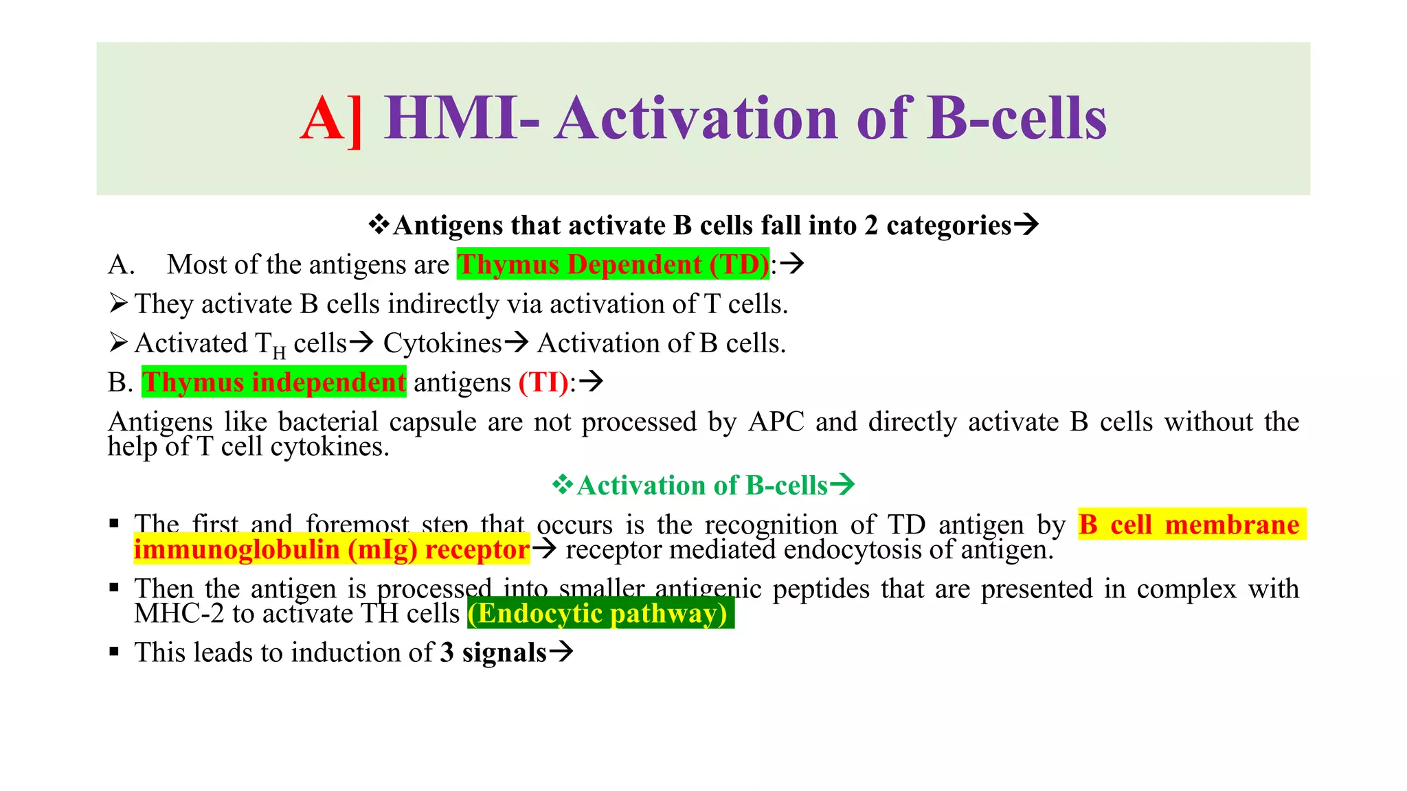 Immune response | PPTX