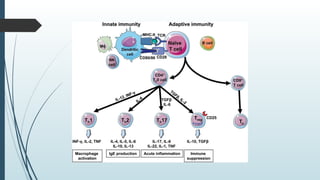 Immune Response in Health and .ppt