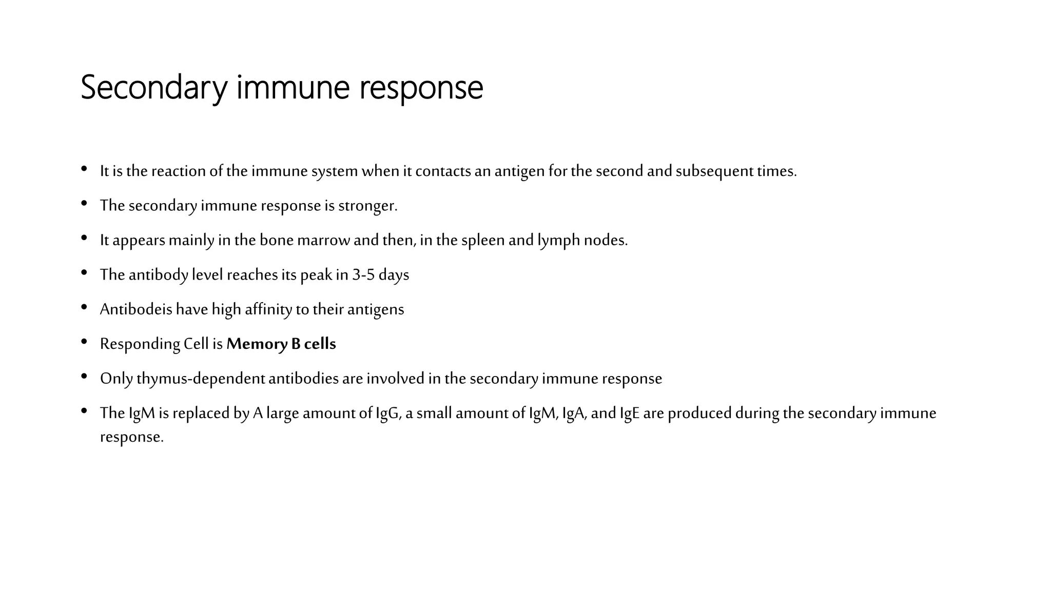immune response ppt.pptx | Infectious Diseases | Diseases and Conditions