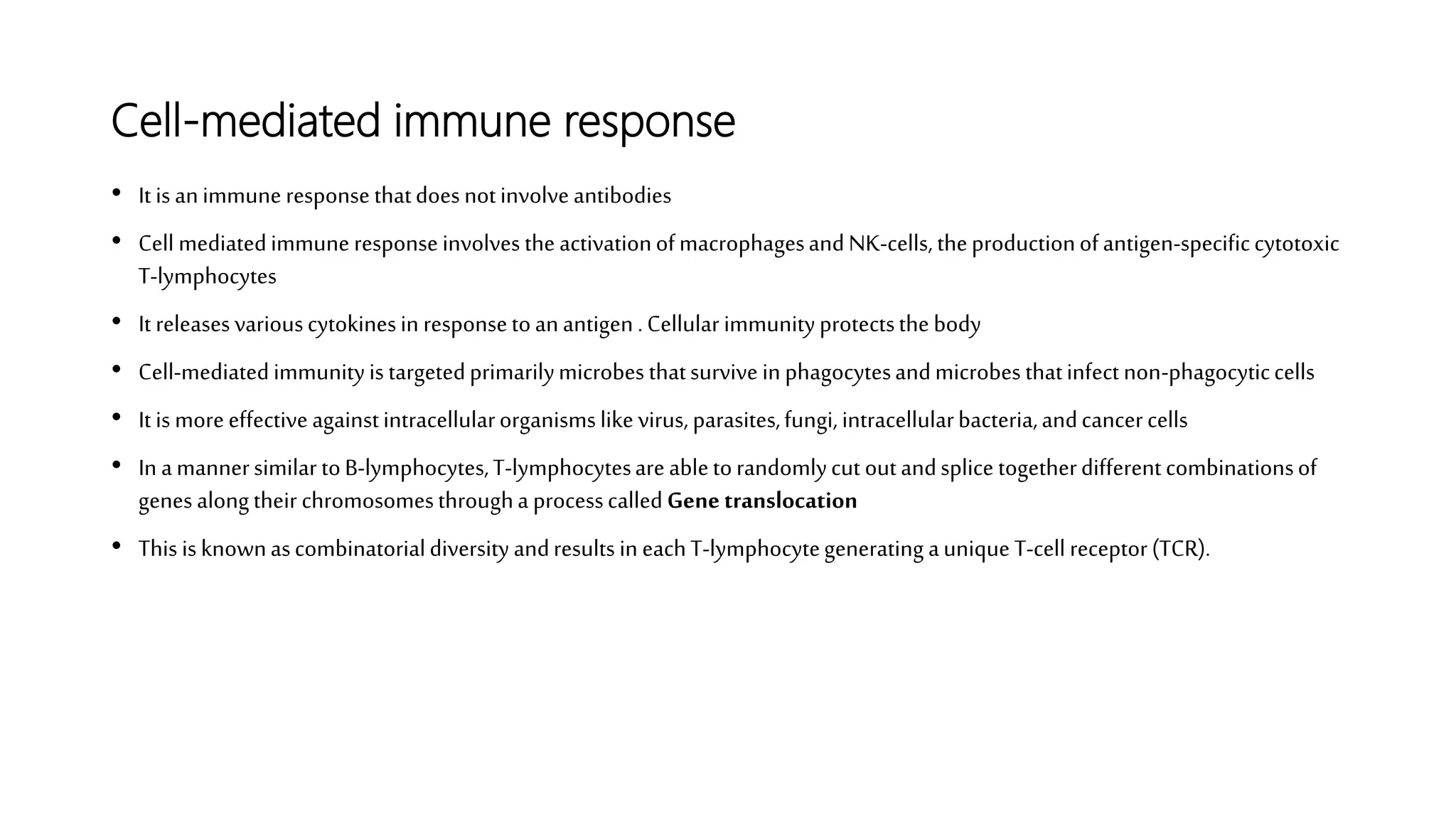 immune response ppt.pptx | Infectious Diseases | Diseases and Conditions