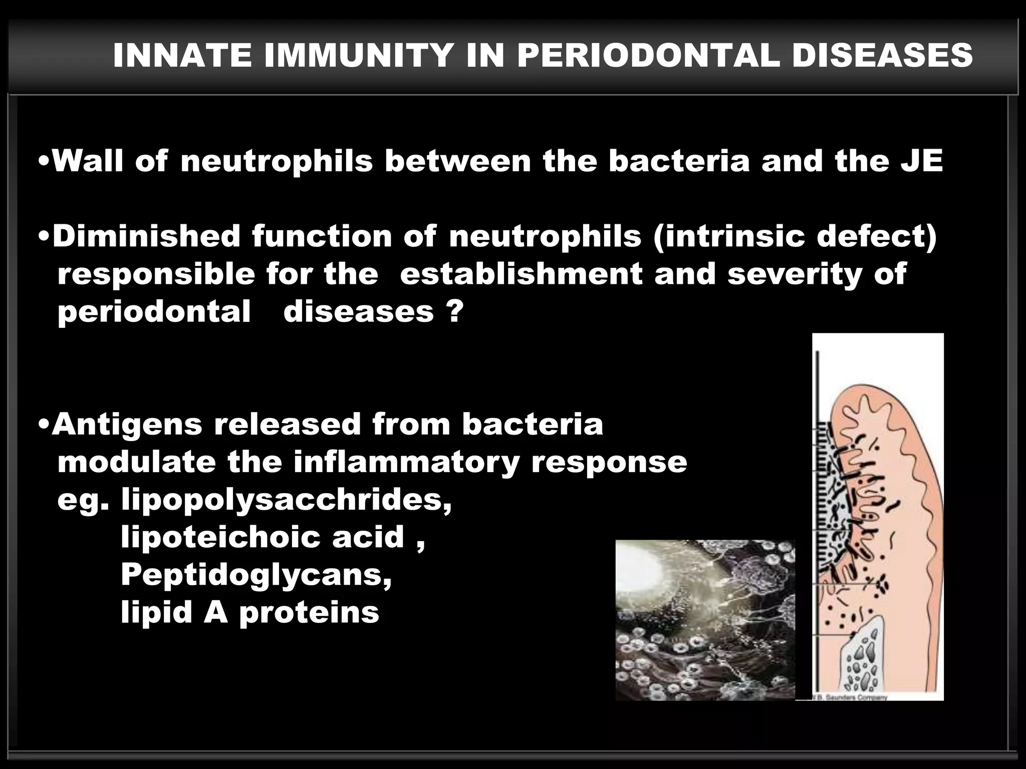 Immune responses in periodontal disease final.pptx