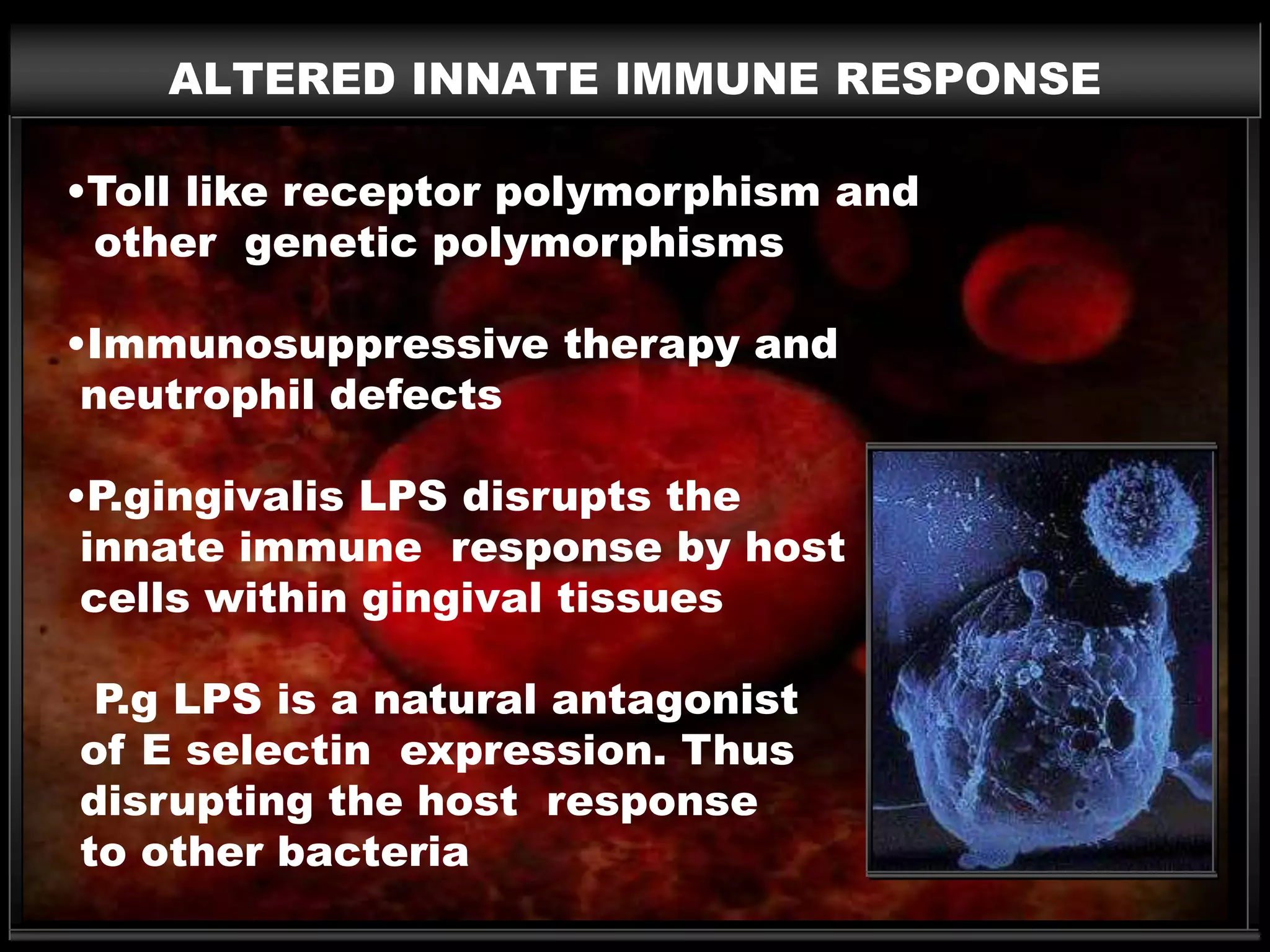 Immune responses in periodontal disease final.pptx