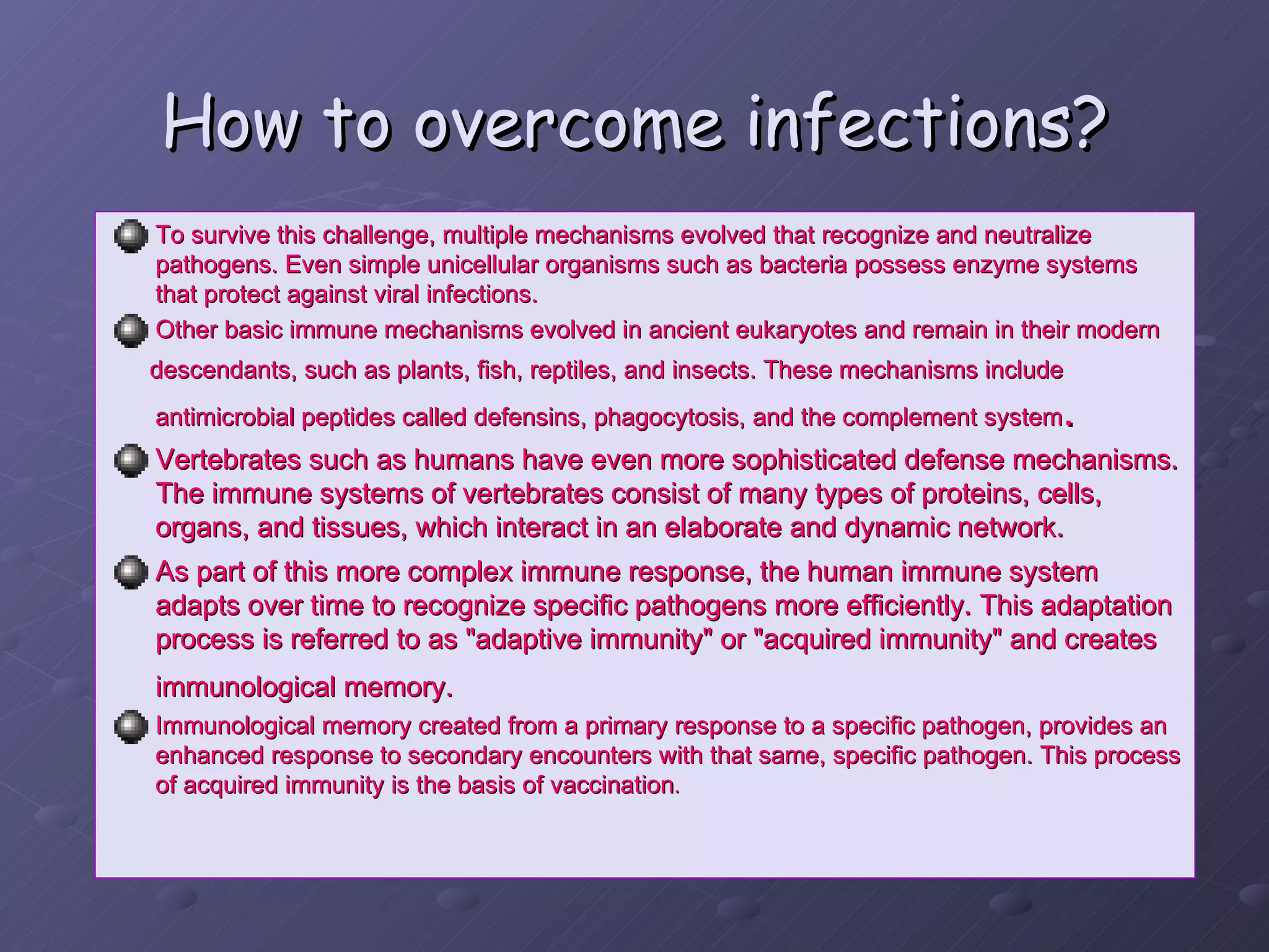 Immune System | PPT
