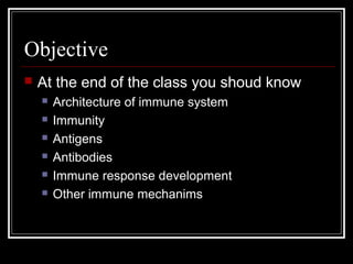 Immune system | PPT