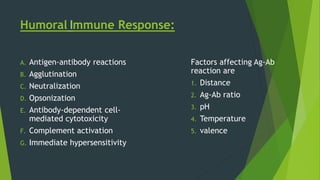 Immune system preliminary | PPT