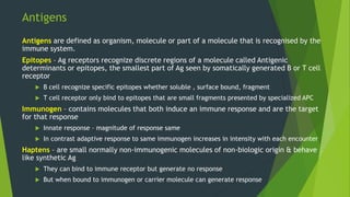 Immune system preliminary | PPT