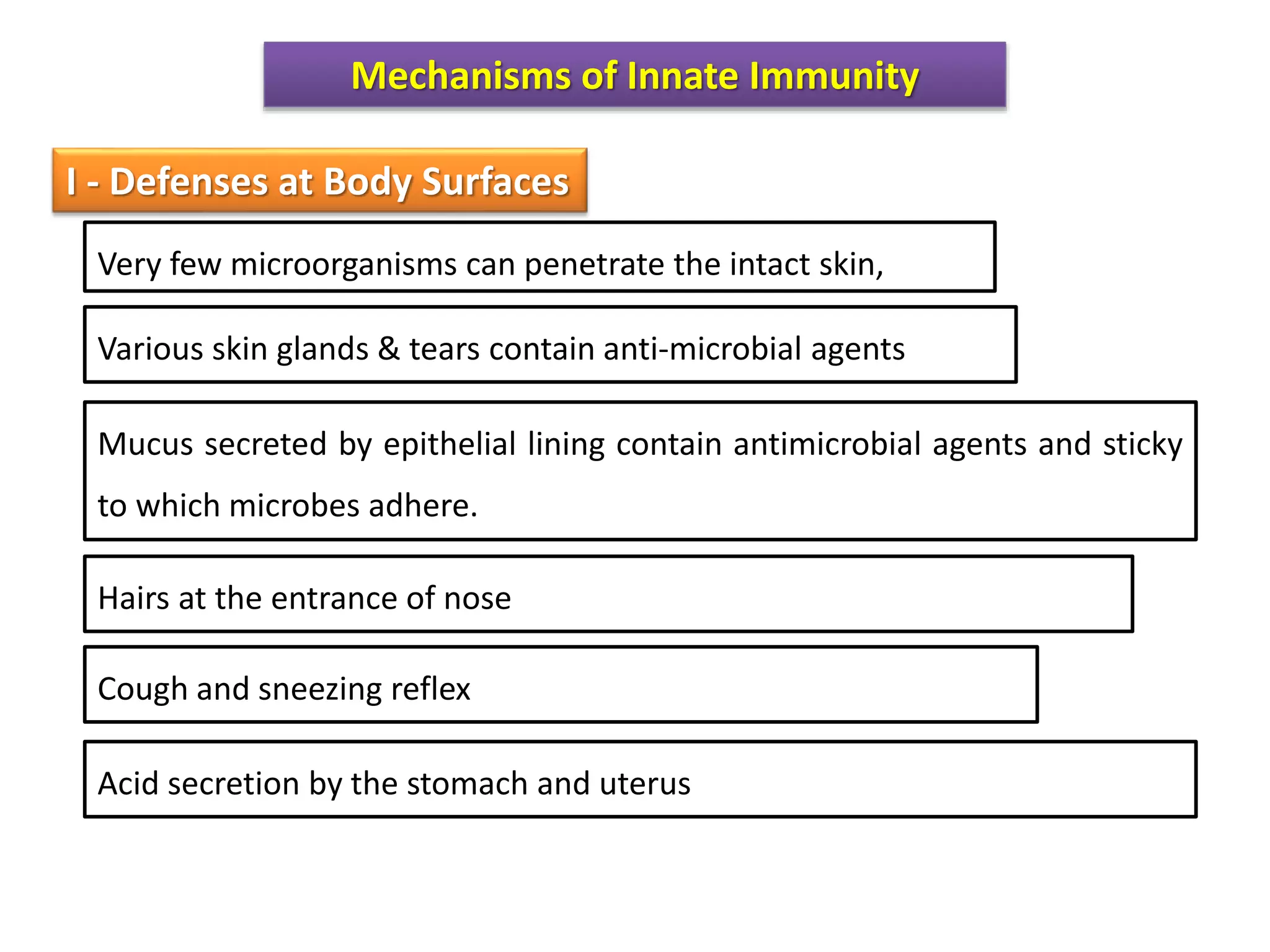 Immune system | PPTX
