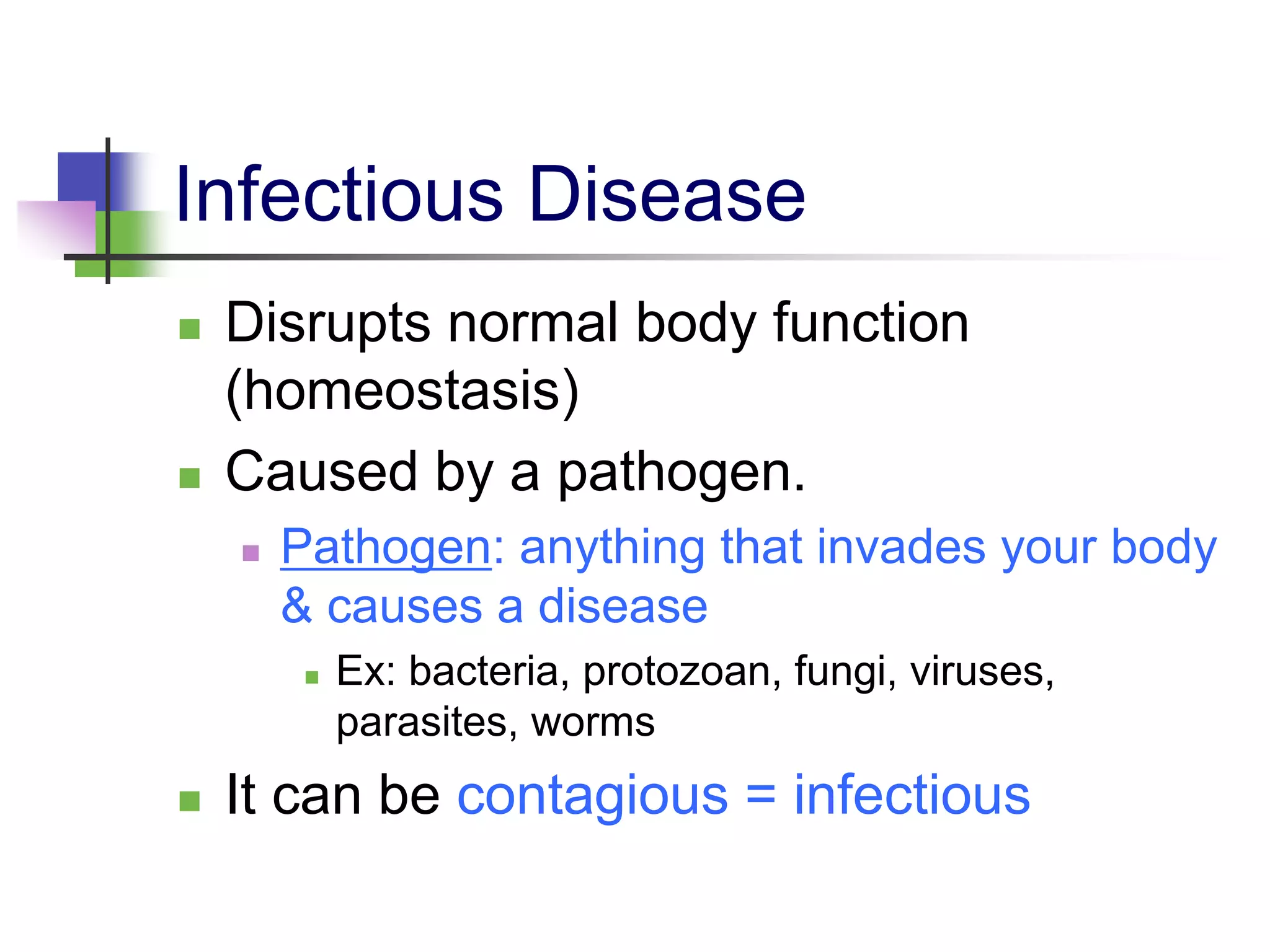 Immune_System.ppt | Infectious Diseases | Diseases and Conditions