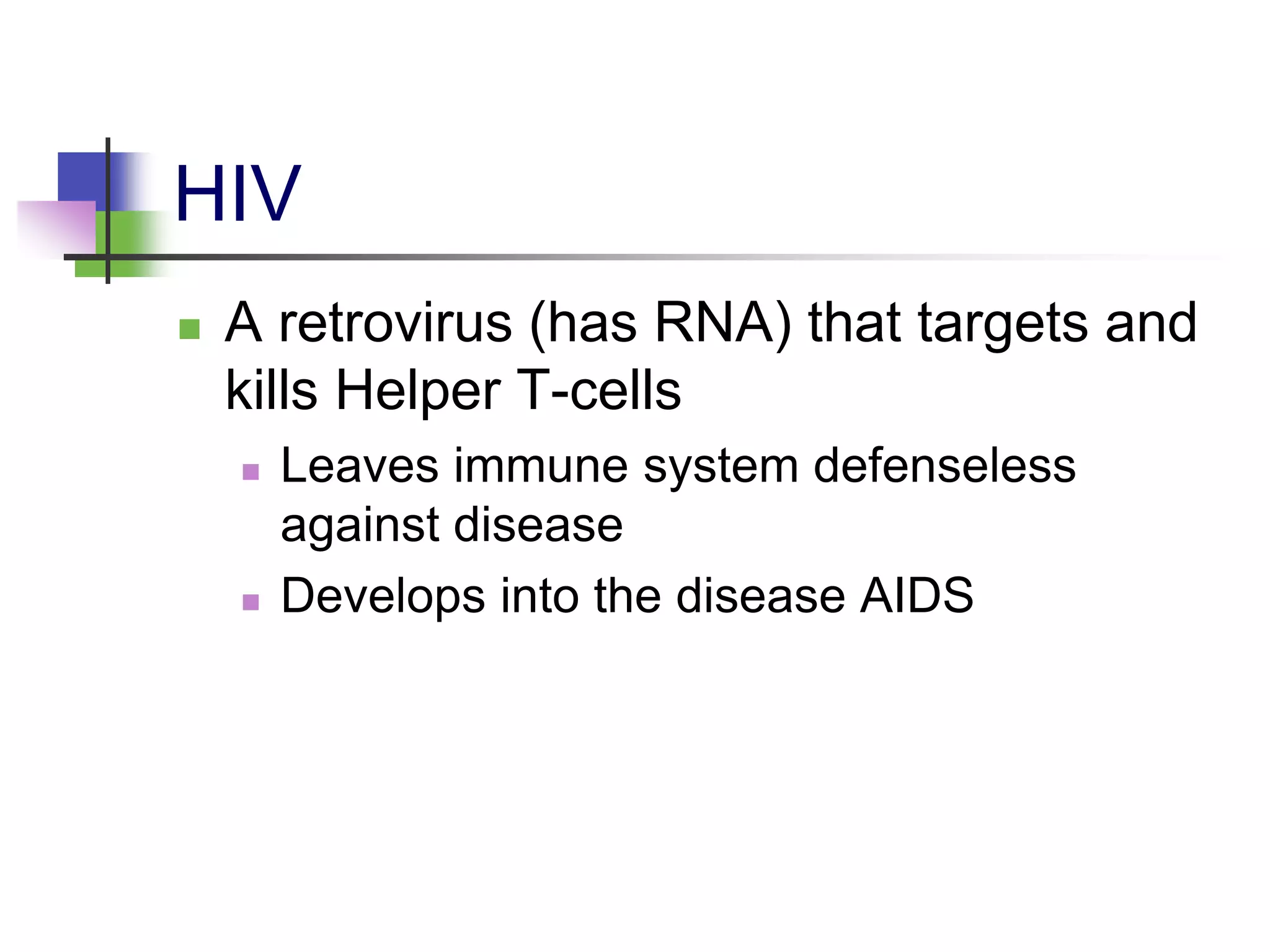 Immune_System.ppt | Infectious Diseases | Diseases and Conditions