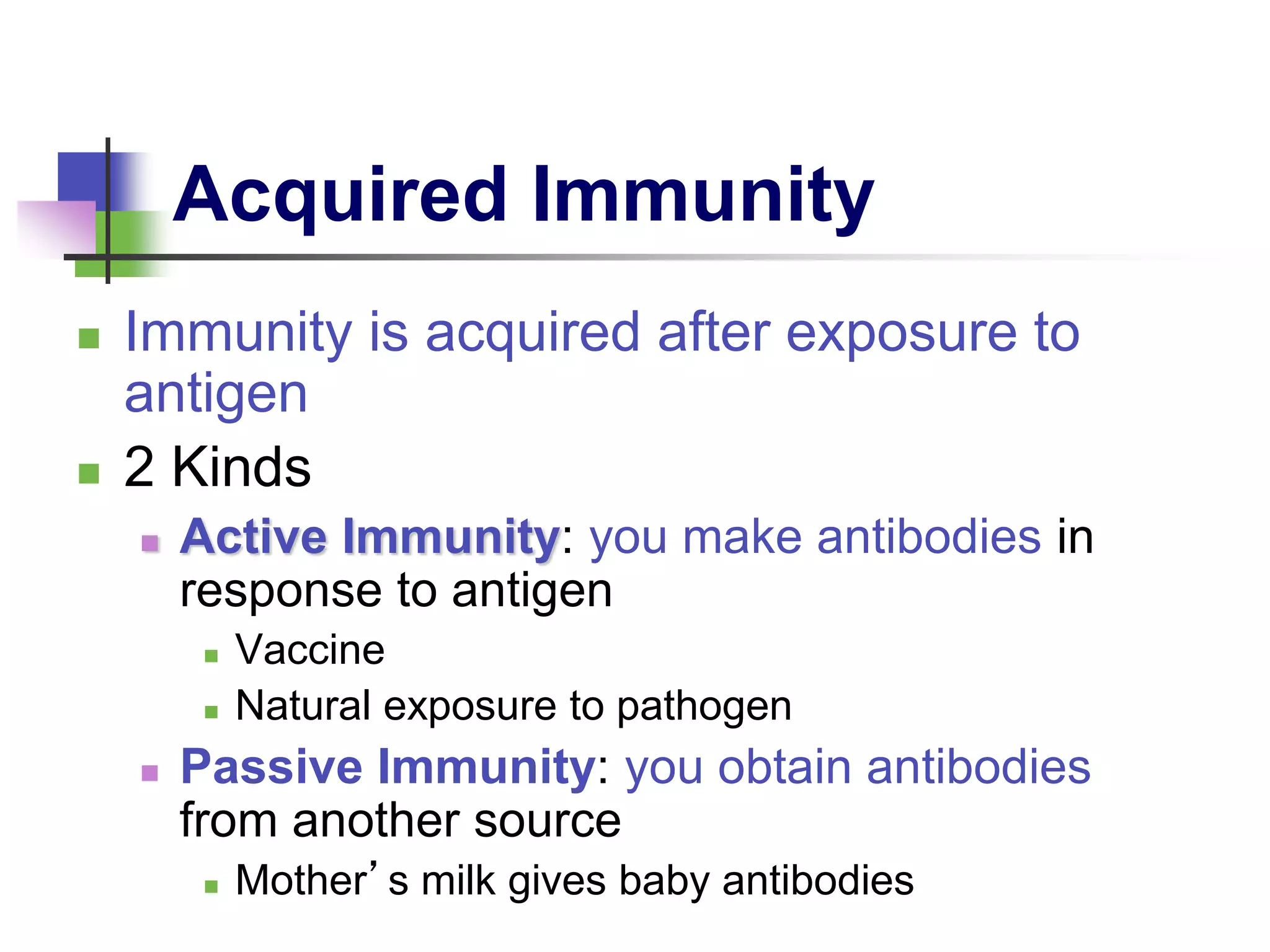 Immune_System.ppt | Infectious Diseases | Diseases and Conditions