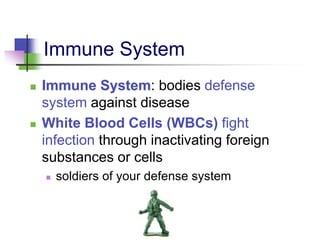 Immune_System.ppt | Infectious Diseases | Diseases and Conditions