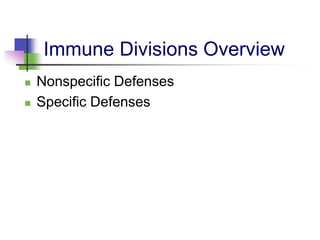 Immune_System.ppt | Infectious Diseases | Diseases and Conditions