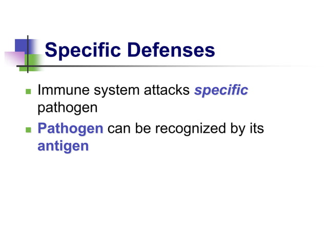 Immune_System.ppt | Infectious Diseases | Diseases and Conditions