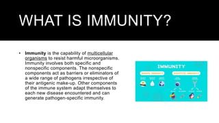Immune System.pptxteuyriyrtiiktititiiyttr | PPT