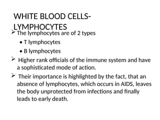 The Immune System detailed presentation.ppt