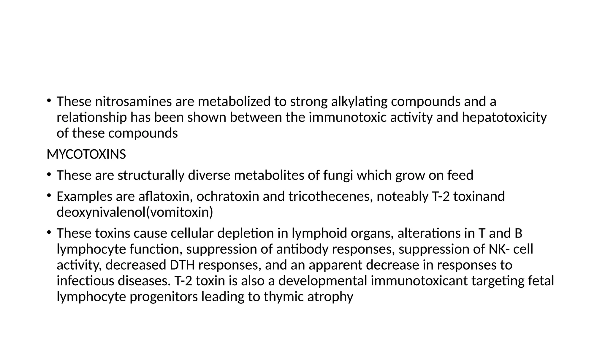IMMUNE SYSTEM CELLS AND FUNCTIONS and TOXIC RESPONSES final.pptx