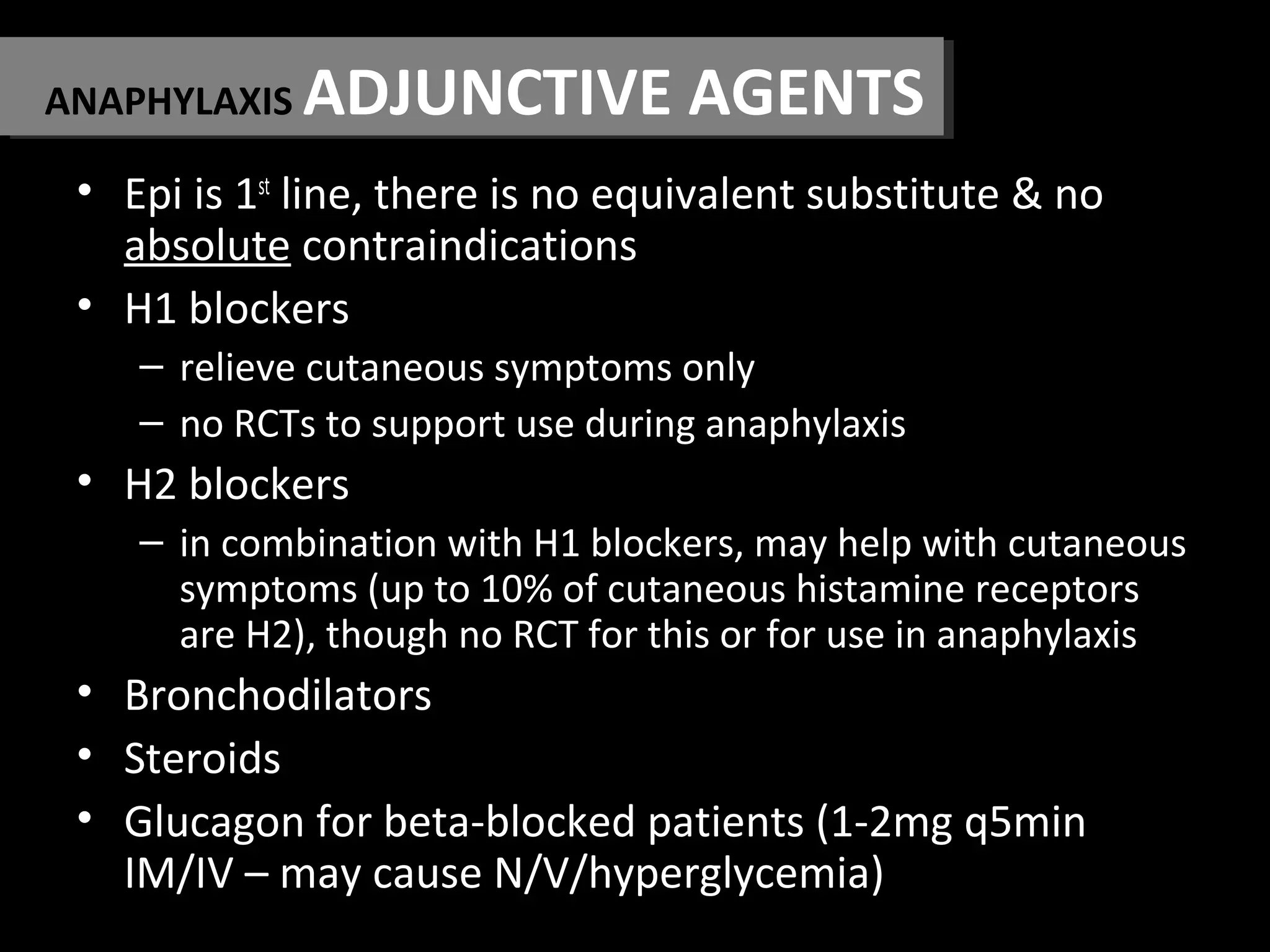Immune System Disorders - Anaphylaxis, Angioedema, Drug Allergies | PPT