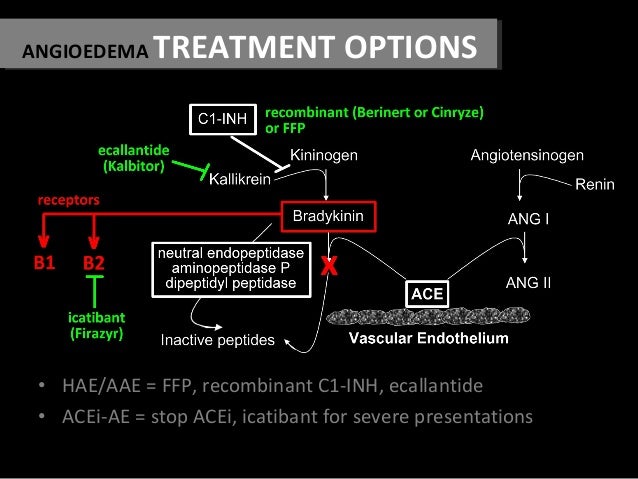 Immune System Disorders - Anaphylaxis, Angioedema, Drug Allergies