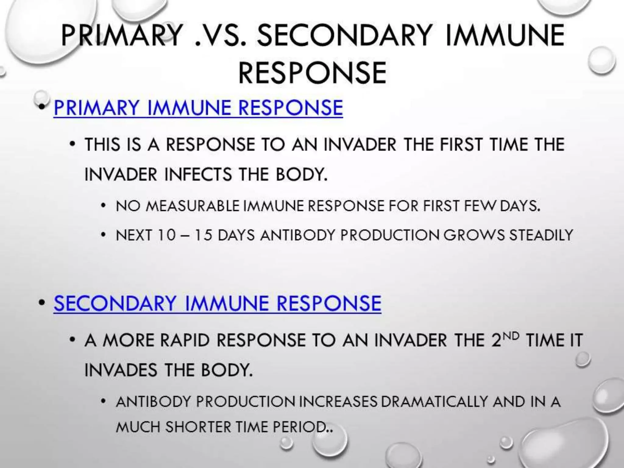 Immune system disorders | PPTX