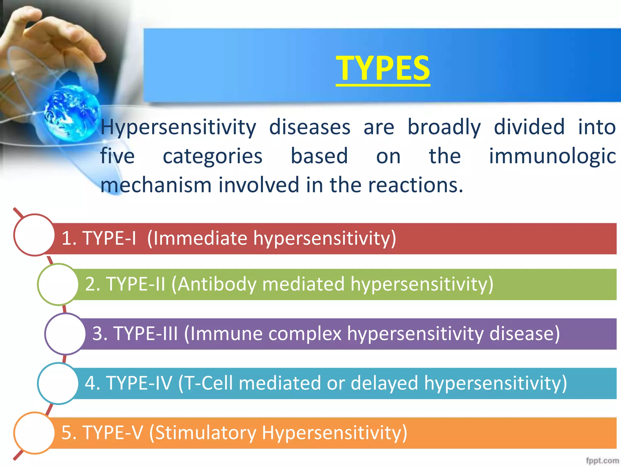 Immune system disorders | PPTX