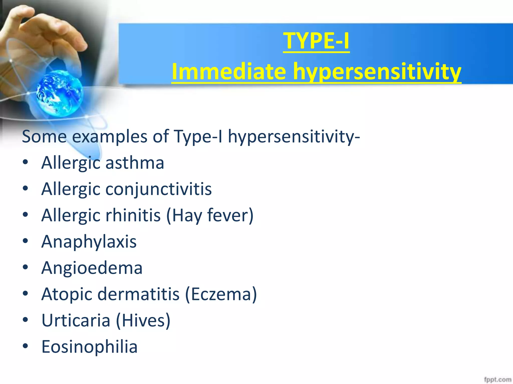 Immune system disorders | PPTX