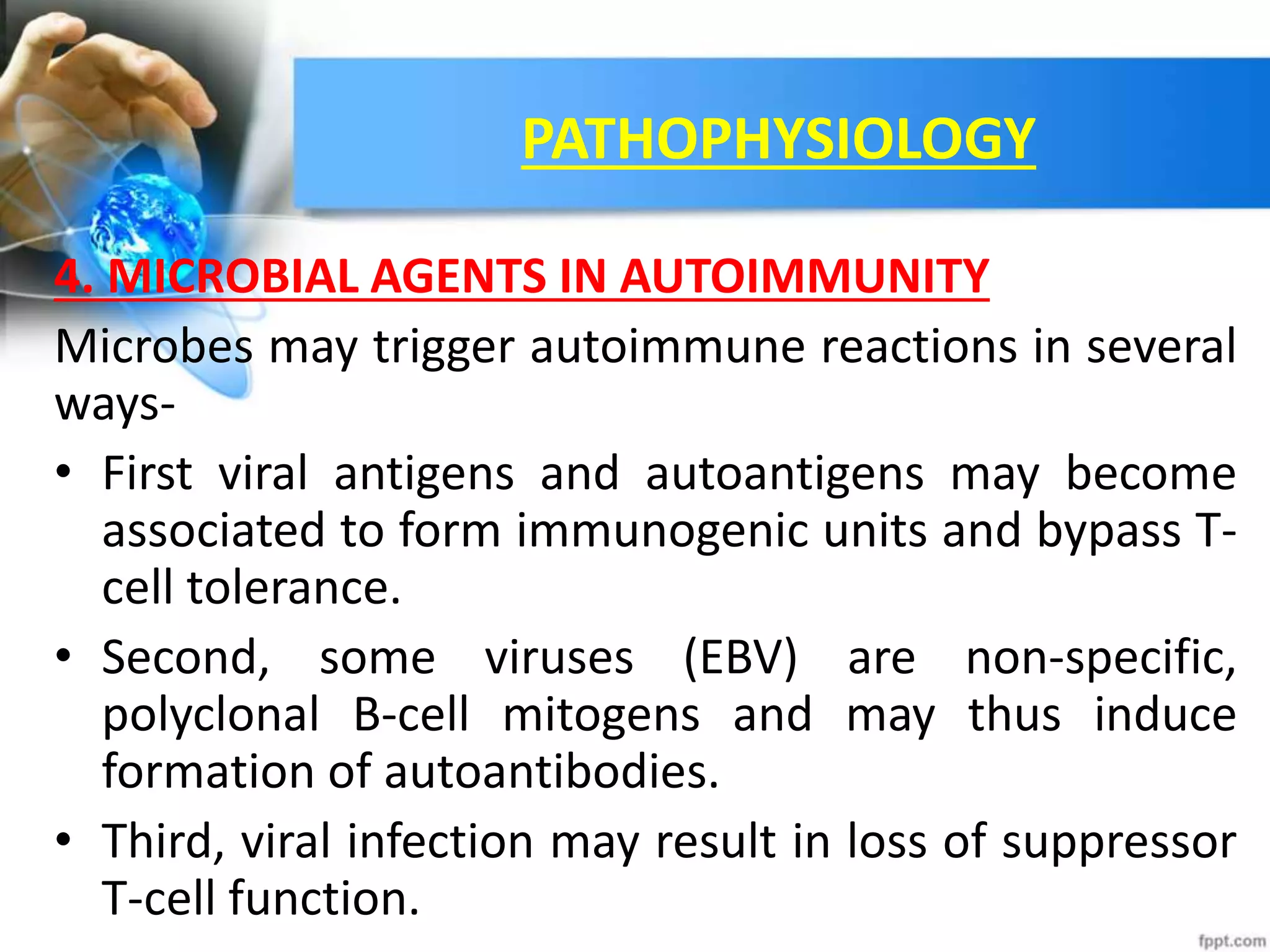 Immune system disorders | PPTX