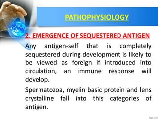 Immune system disorders | PPTX