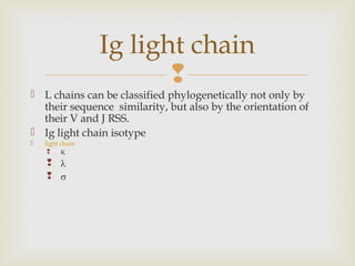 Immune system evolution new | PPT