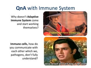 Immune System Memesgatha | PPTX | Infectious Diseases | Diseases and ...