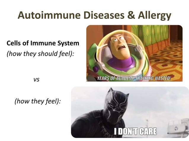 Immune System Memesgatha | PPT