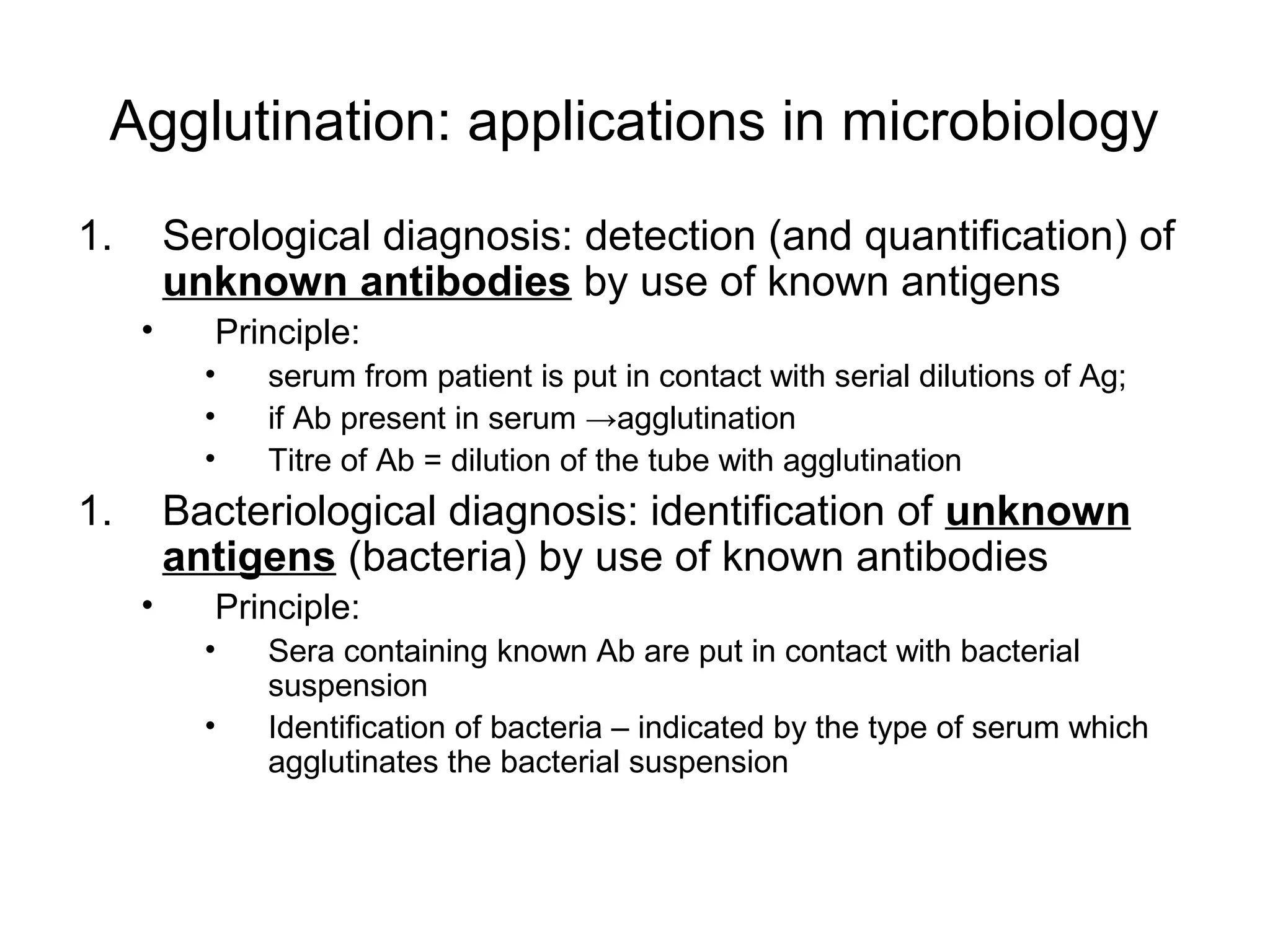 Immune tests in the laboratory diagnosis of infections | PPT