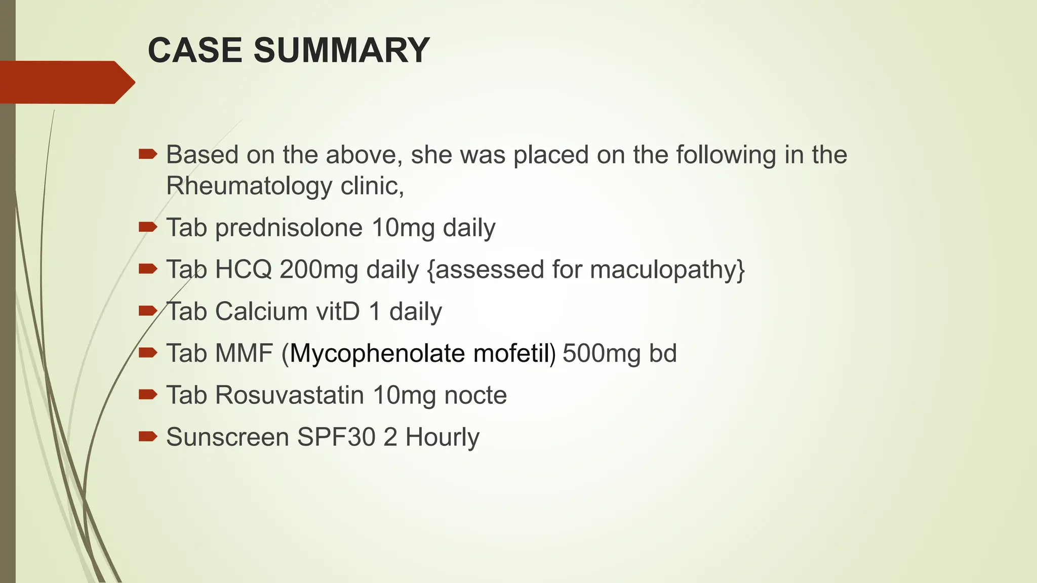 Immune thrombocytopenia as initial presentation of systemic lupus ...
