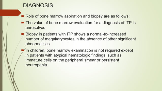 Immune thrombocytopenia as initial presentation of systemic lupus erythematosus. | PPTX | Blood ...