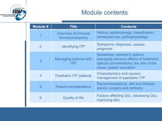 _Immune Thrombocytopenia (ITP)_Learning_Programme_March_2013.pptx